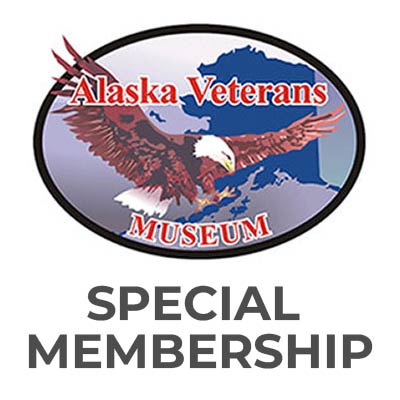 Special Membership | Alaska Veterans Museum